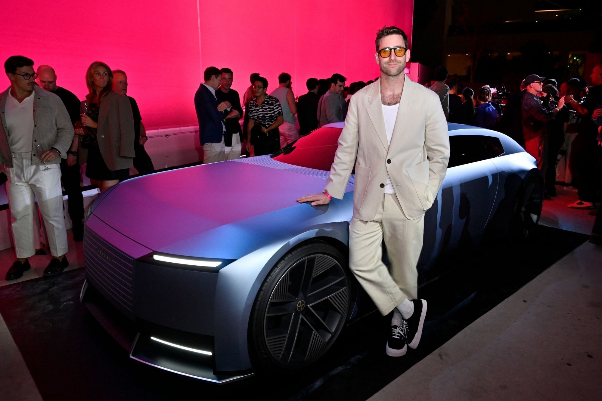 December 02: Reimagined Jaguar Brand Debut - OJCnet 2024Dec02 003 - The ...